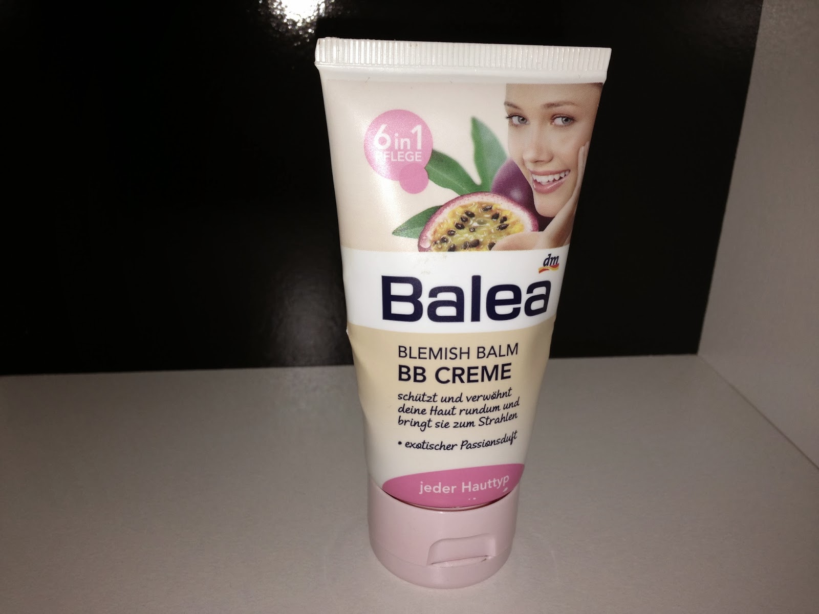 Küma's Blog : Testbericht: Balea Blemish Balm BB Cream